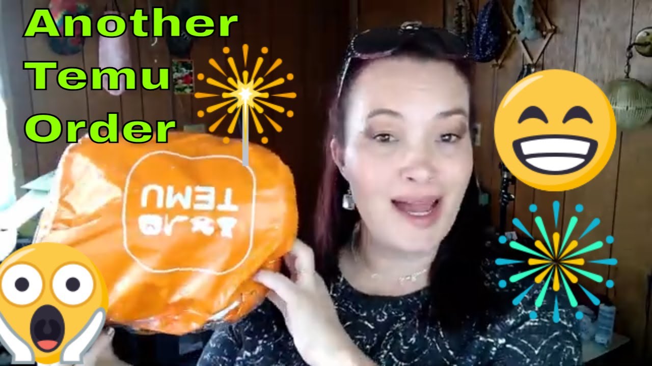 Another Temu Order Youtube