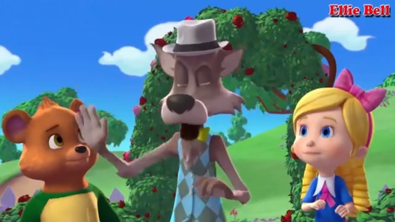 Goldie And Bear Humpty S Big Hike Best Cartoon For Kids Children