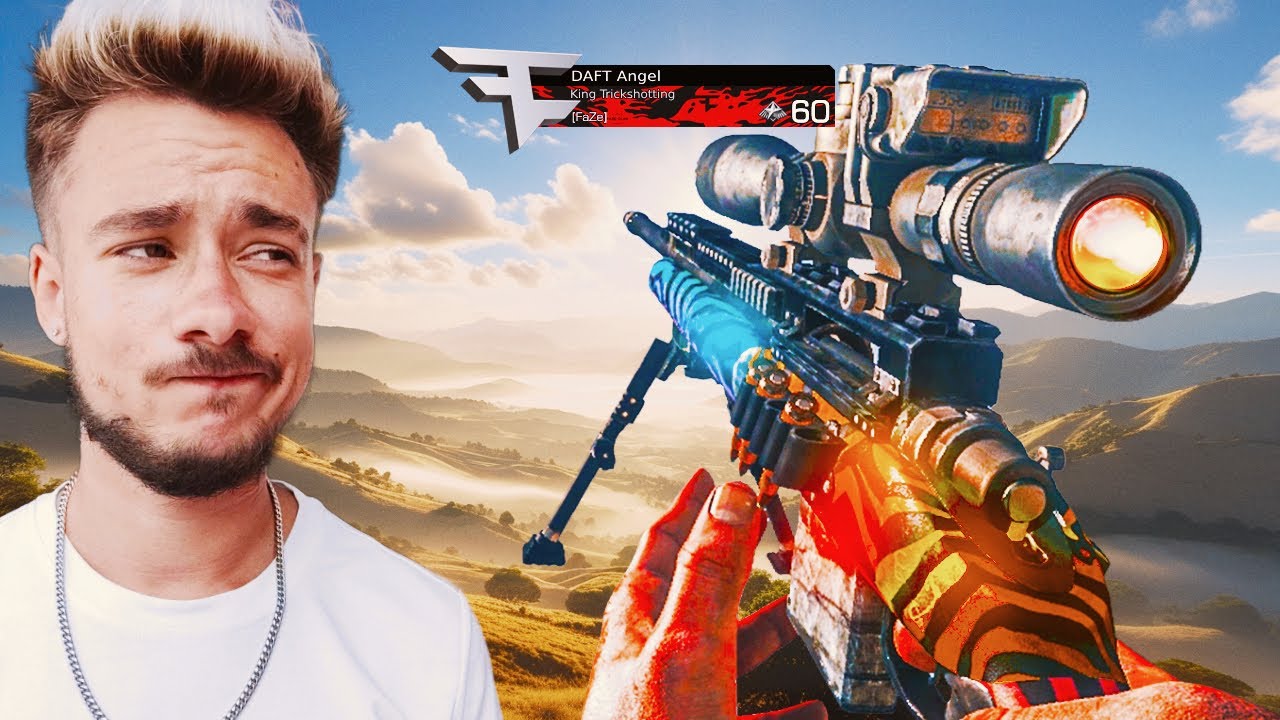 Cod Ghosts Iw6x Clients Trickshotting Youtube