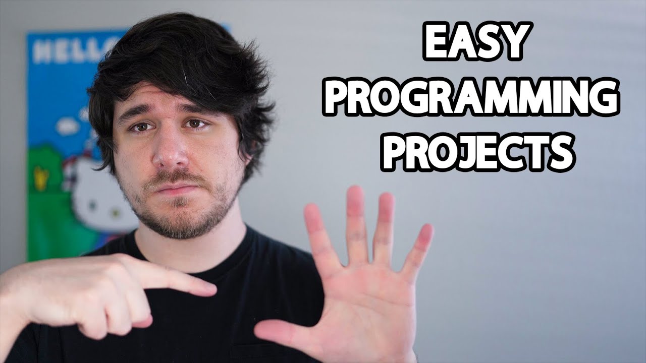 Good Programming Projects For Beginners At Christine Scheerer Blog