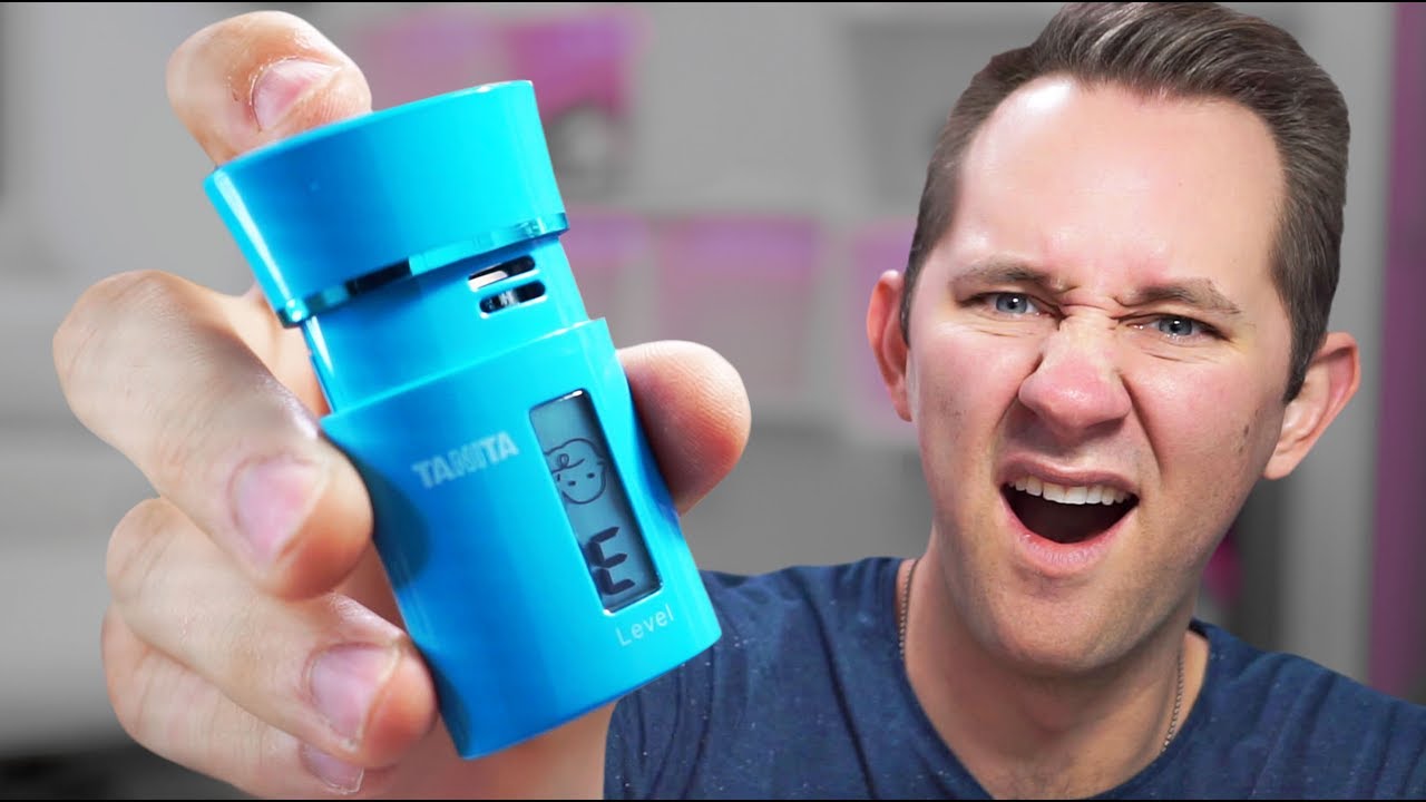 Bad Breath Tester 10 Wacky Ebay Products Youtube