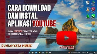 Terbaru Cara Download Dan Install Aplikasi Di Laptop Info Id