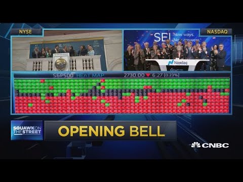 Opening Bell November 19 2018 Youtube
