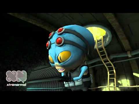 Farting Alien Funniest Cartoon Ever Youtube