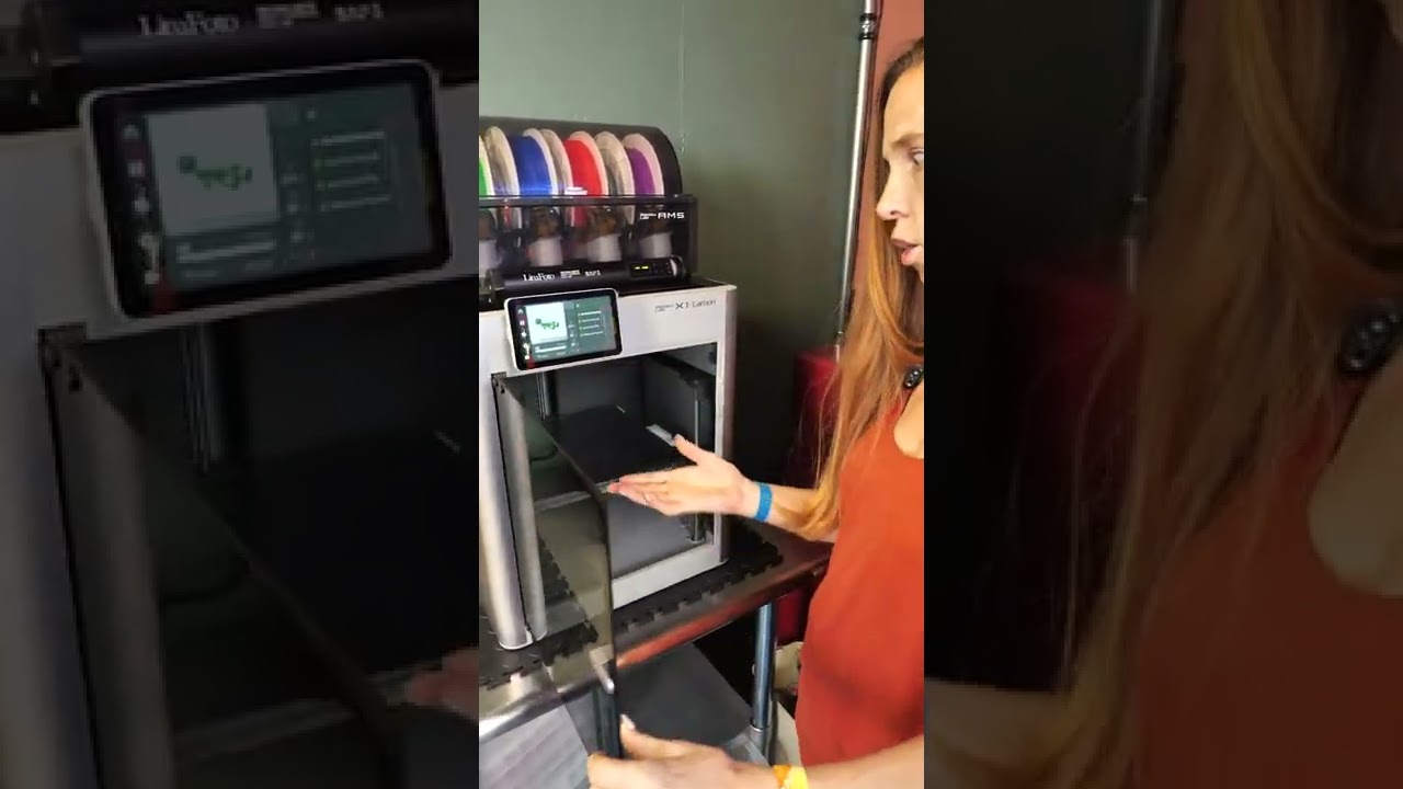 To The Bambu 3d Printer Youtube