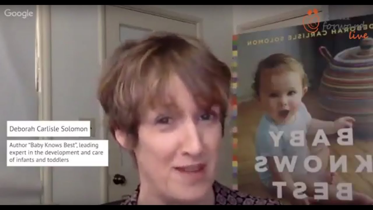 Deborah Carlisle Solomon How Can We Raise A Confident Child Youtube