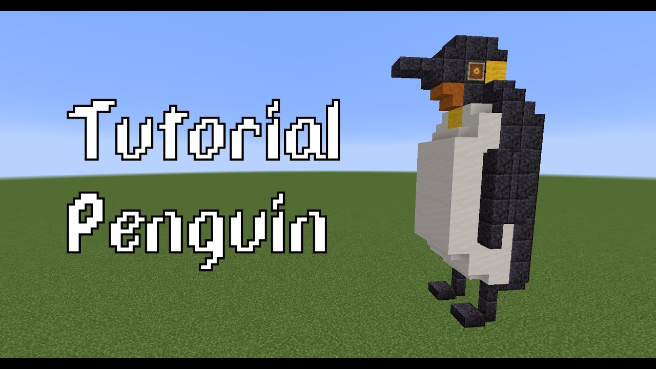 Tutorial Penguin Youtube