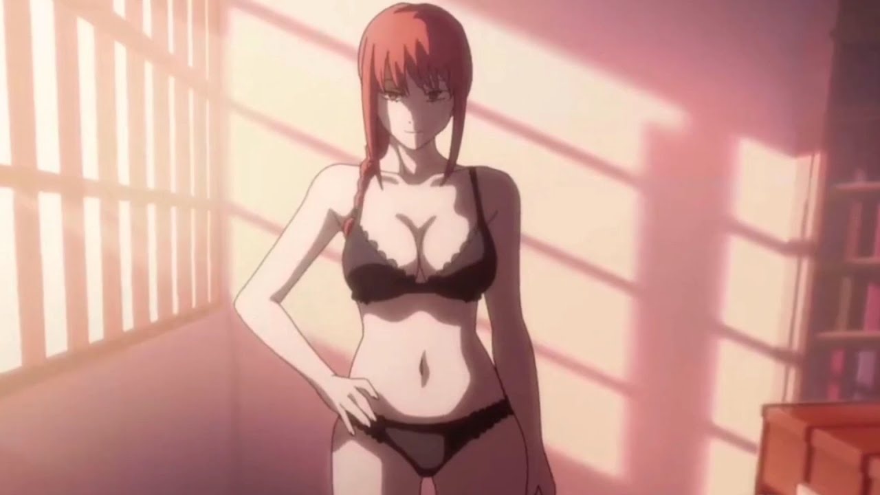 Chainsaw Man Deleted Scene Makima Deleted Hot Scene Youtube