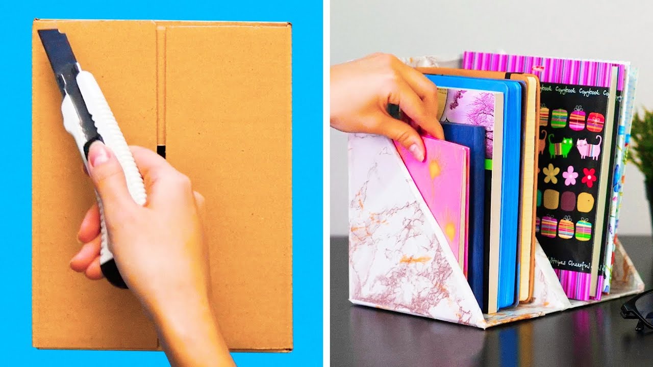 Cardboard Box Idea At Bobby Holman Blog