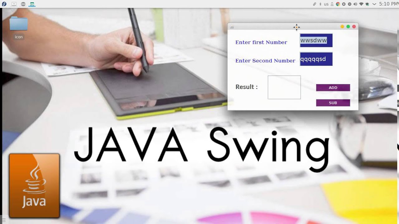 68 Java Swing Gui Windowbuilder Youtube