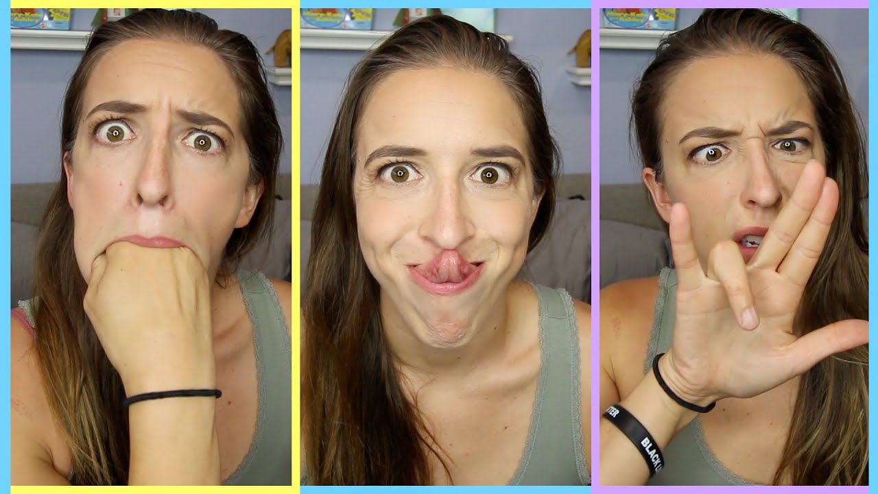 Trying Impossible Body Tricks Youtube