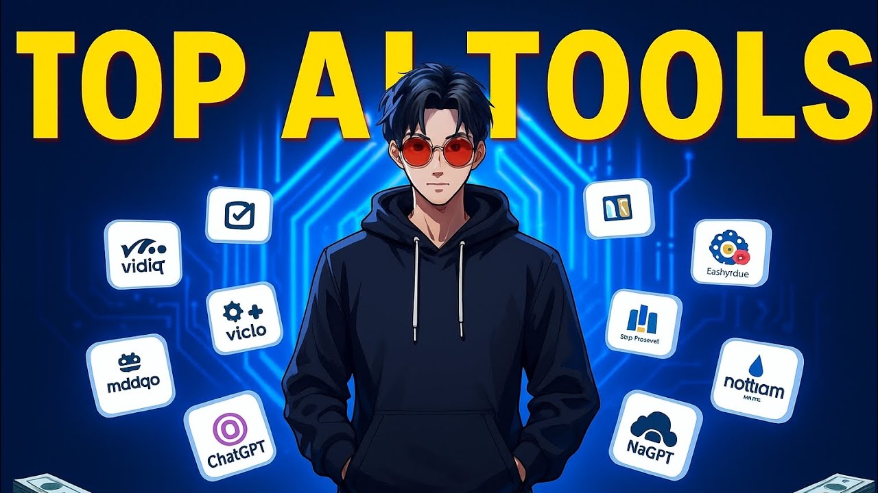 Grow Your Youtube Channel With These 5 Ai Tools Youtube