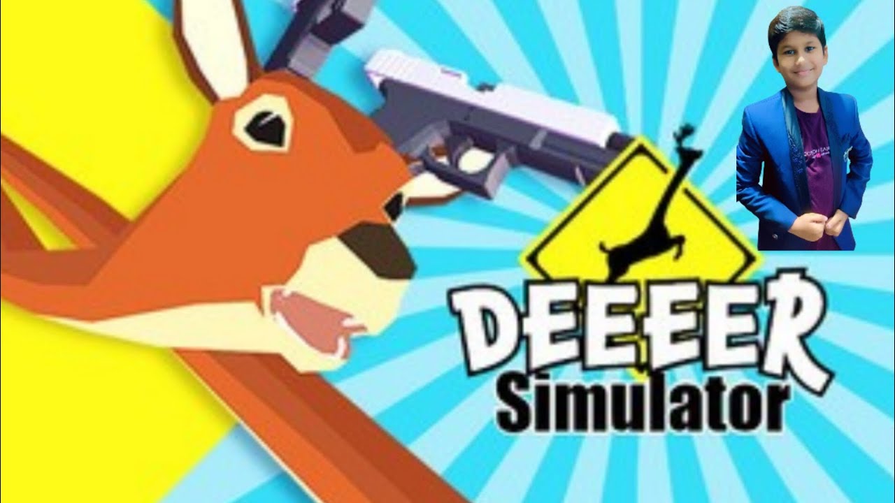 Deeeer Simulator Youtube