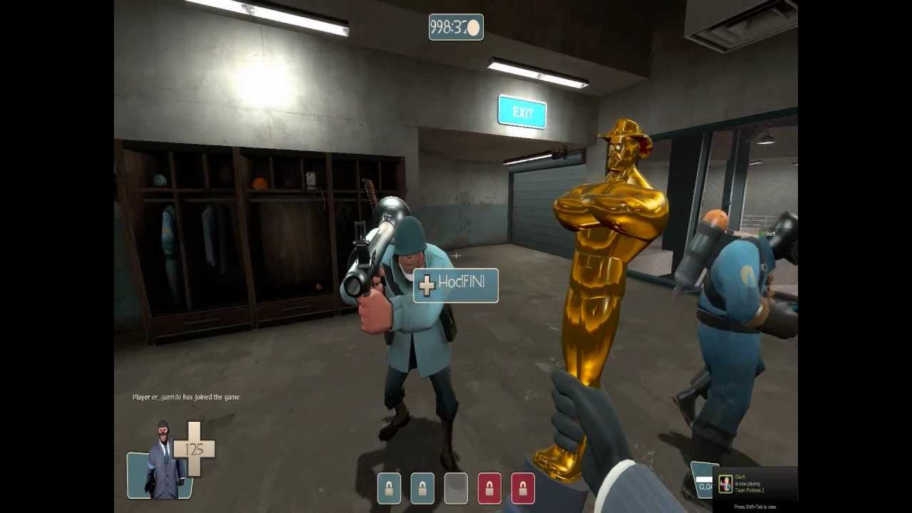 My Reaction To Winning A Saxxy The Saxxy Weapon Gameplay Youtube