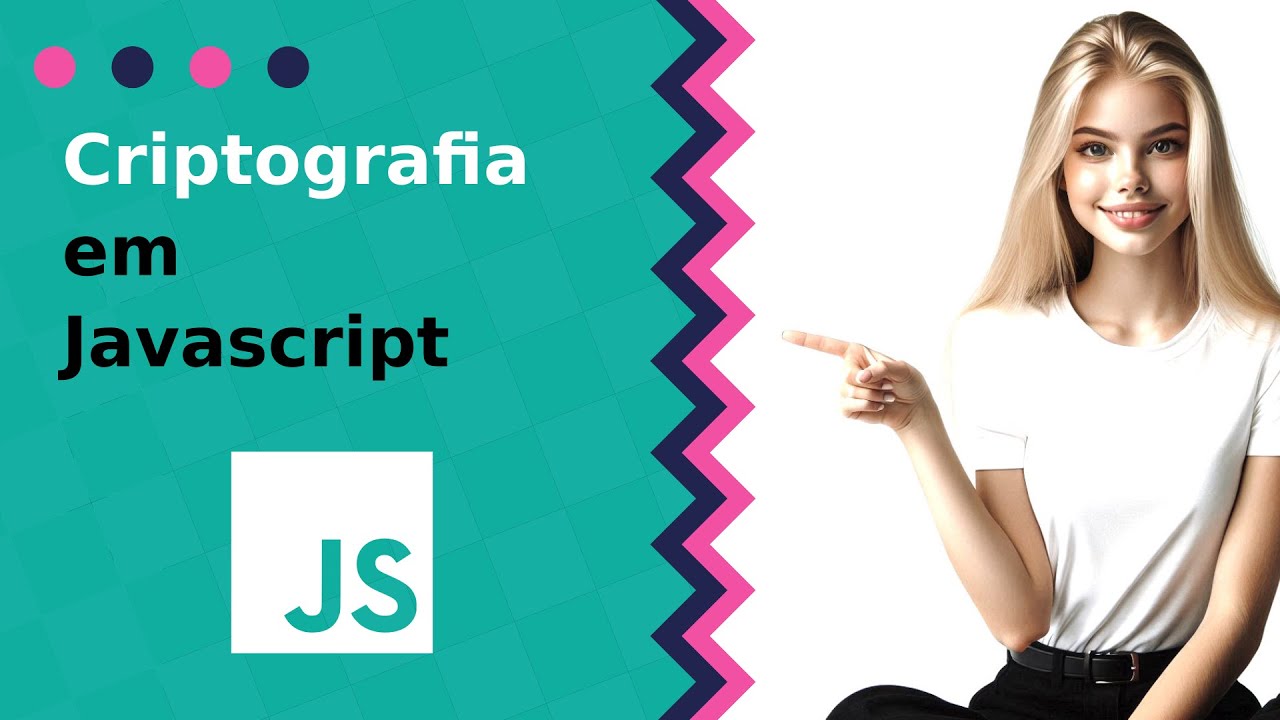 Tutorial Criptografia Em Javascript Javascript Universal Youtube