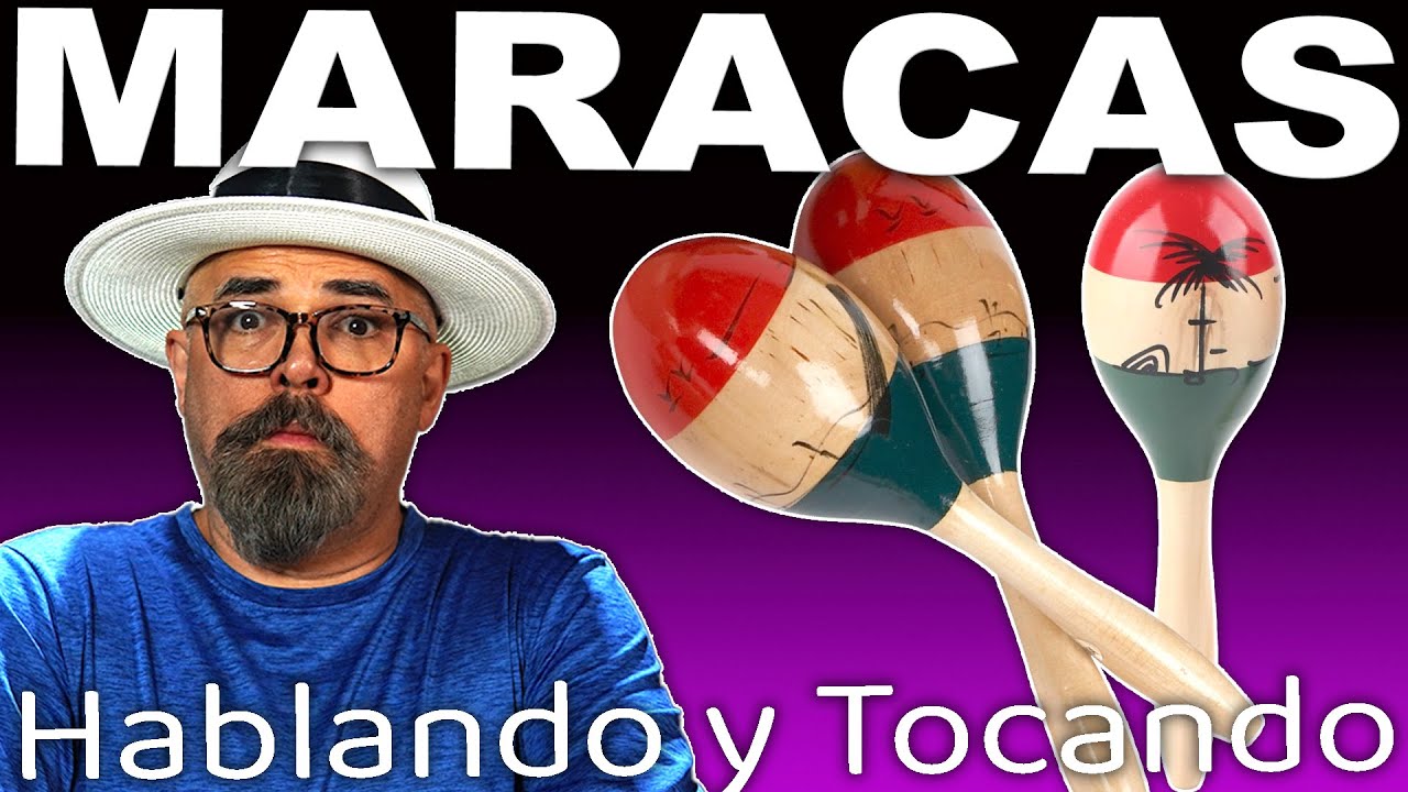 La Curiosa Historia De La Maraca Youtube