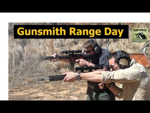 Weapons Testing Youtube