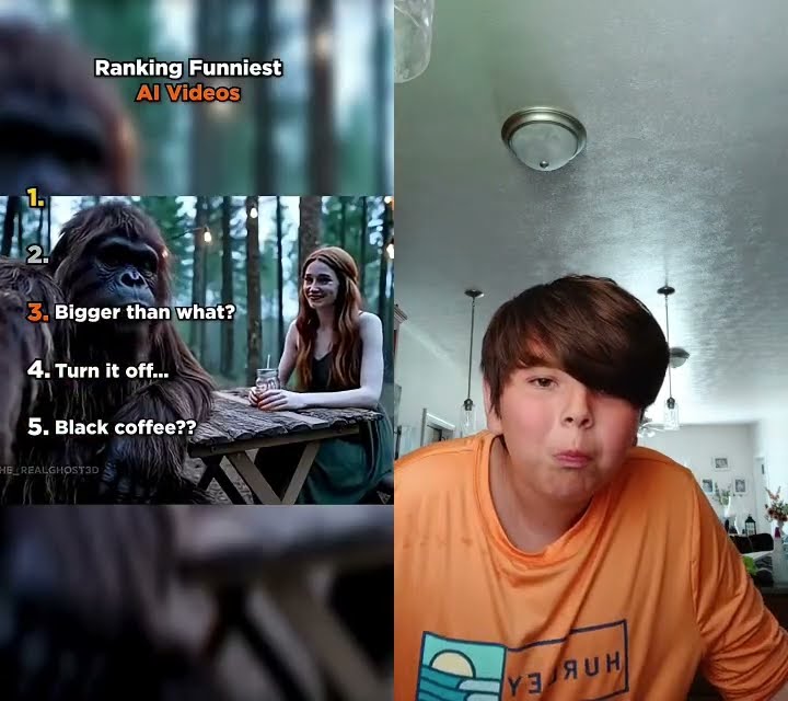 Funny Ai Vids Part 2 Youtube