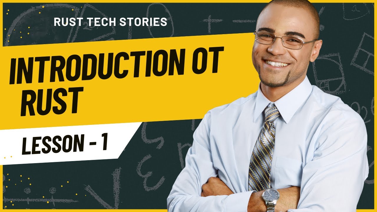 Introduction To Rust Programming Language Youtube