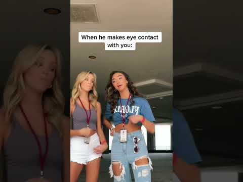 When He Makes Eye Contact With You рџ ђ Shorts Youtube