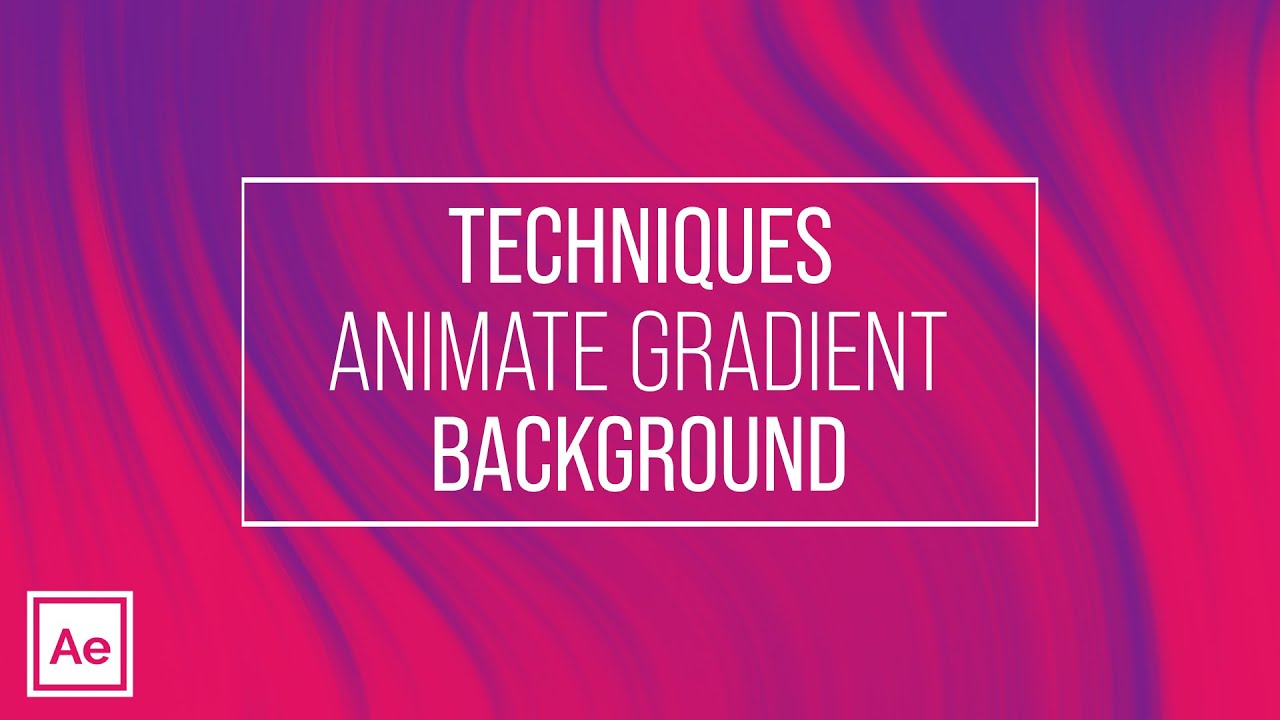 3 τechnical Animate Gradient Backgrounds Youtube