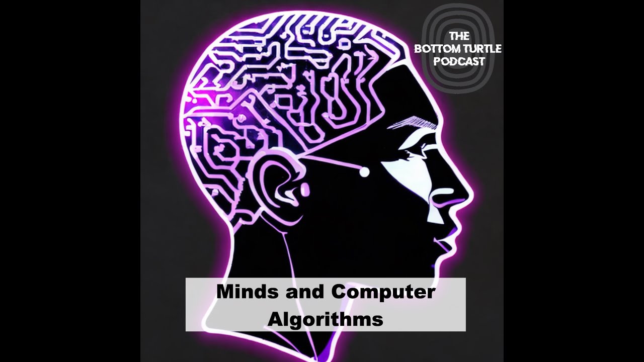 Se01ep02 Minds And Computer Algorithms Youtube