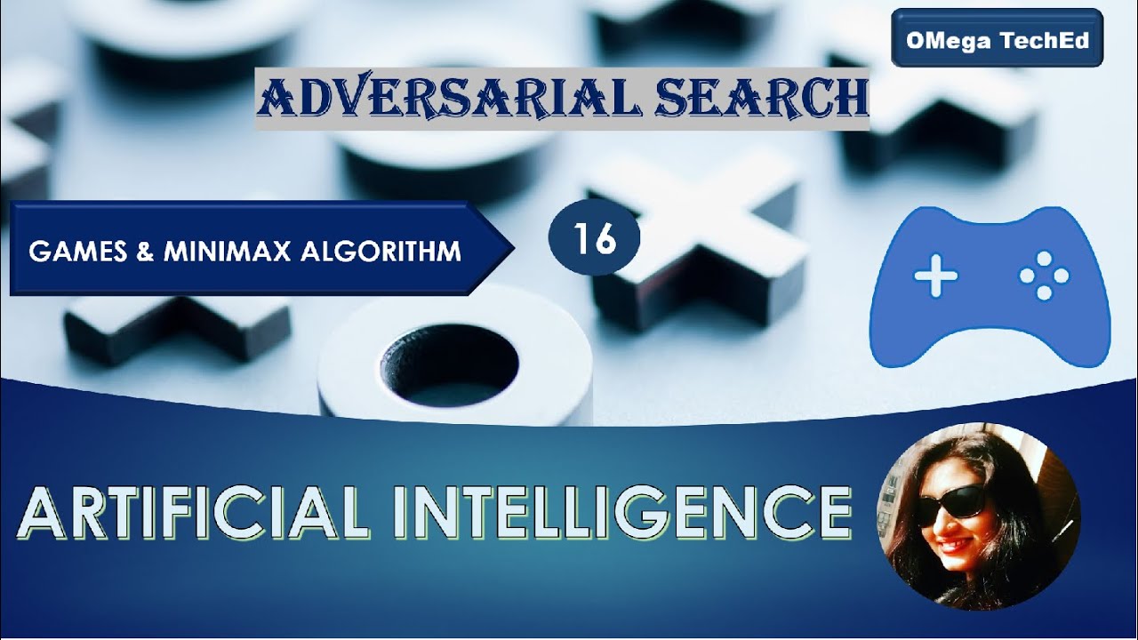 Game Tree Minimax Algorithm In A I Youtube