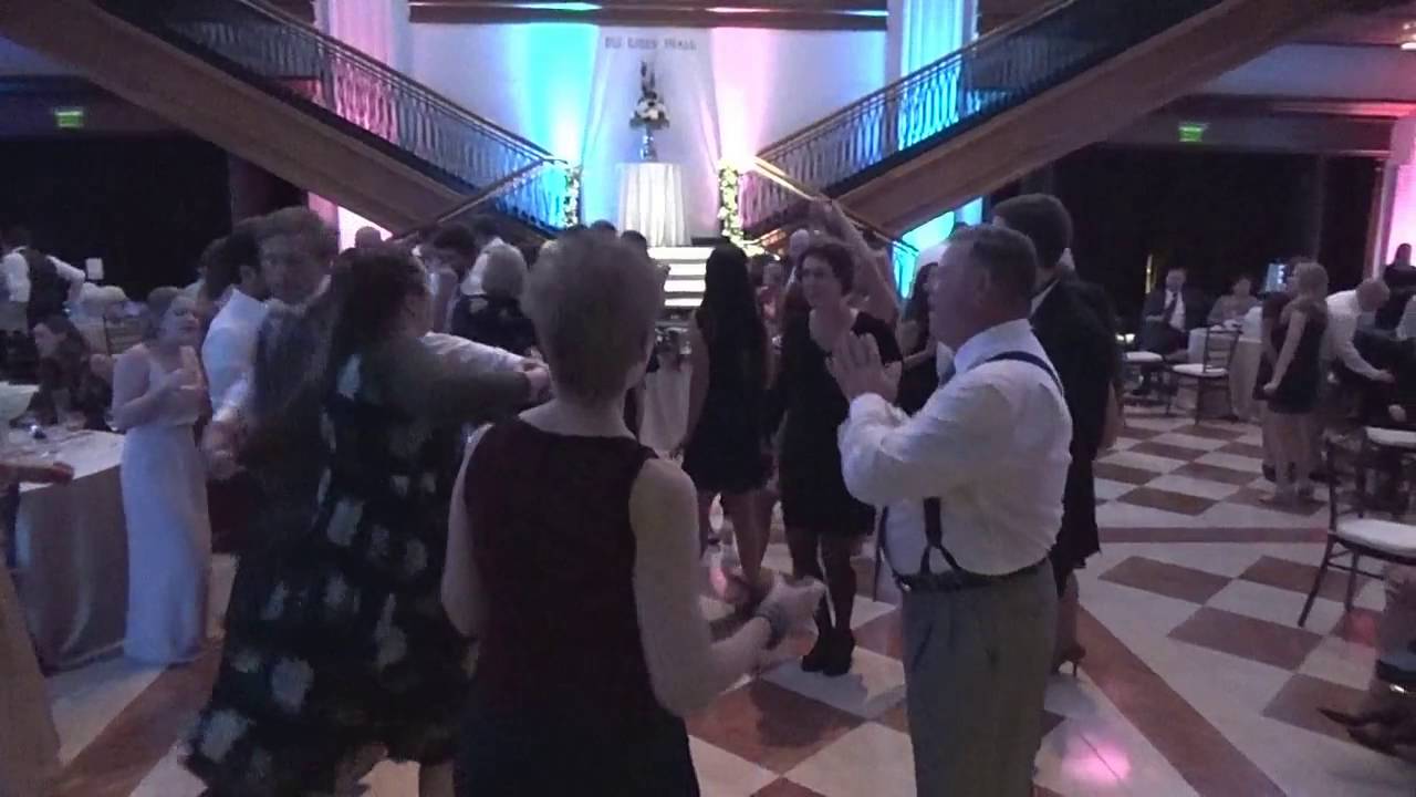 Indiana Historical Society Wedding October 2016 Grapevine Djs