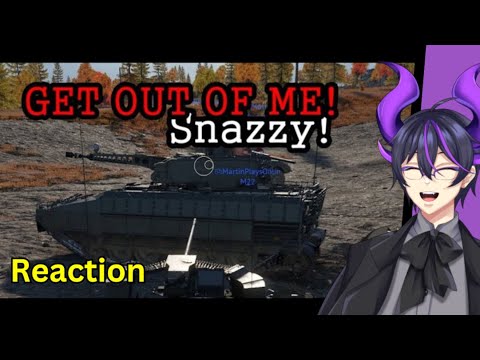 Random War Thunder Antics Episode 16 Kip Reacts To Nordern Youtube
