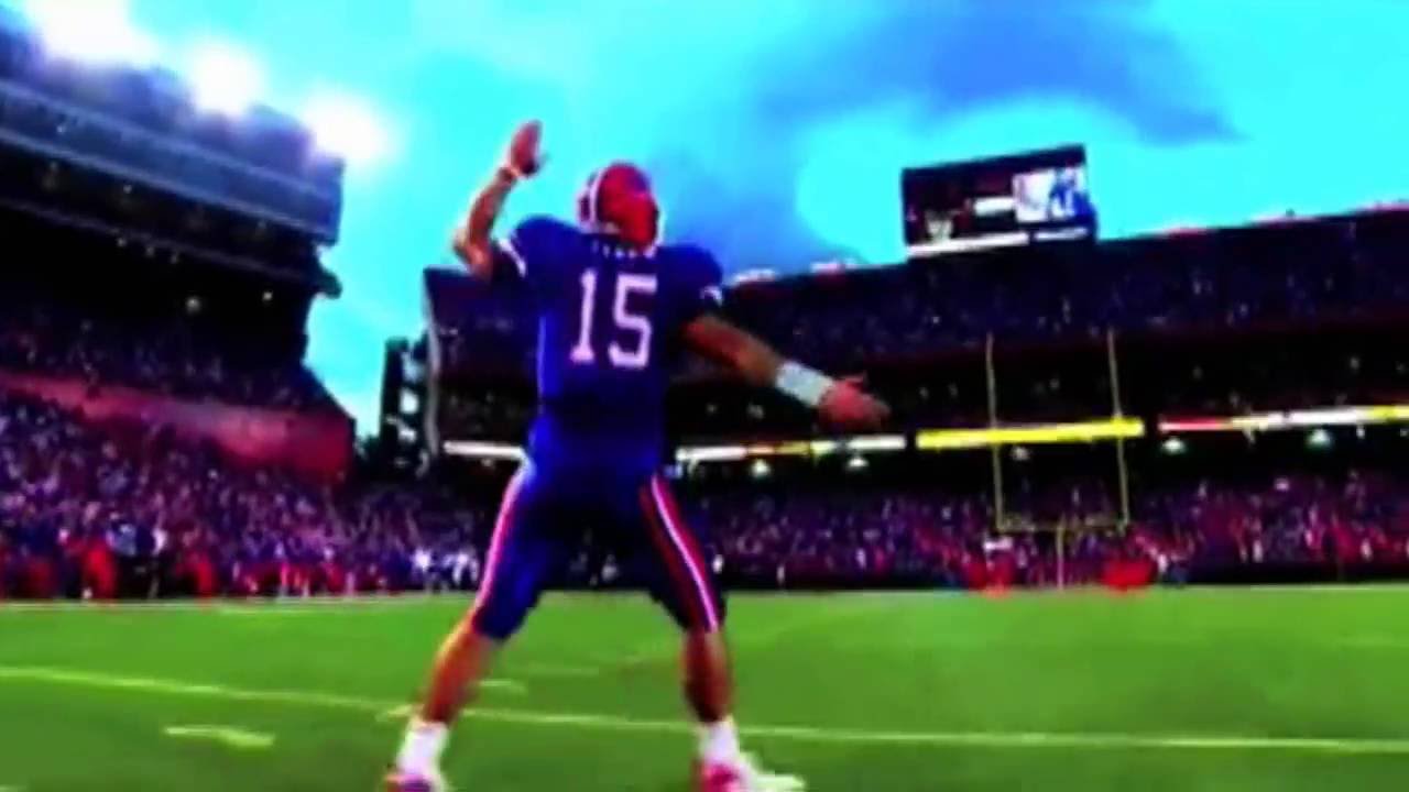 Tim Tebow Youtube