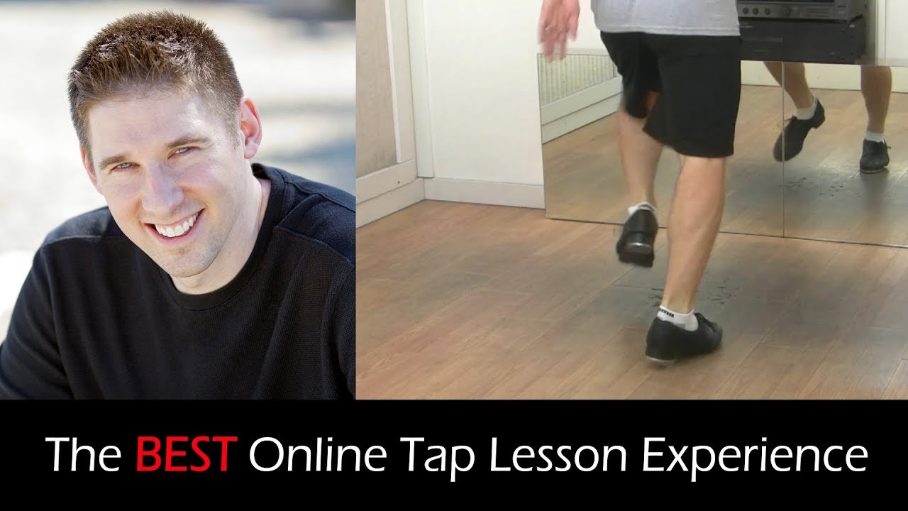 Learn How To Tap Dance 1 Online Tap Lesson For Beginners Youtube