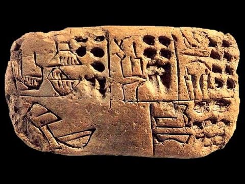 Cuneiform Youtube