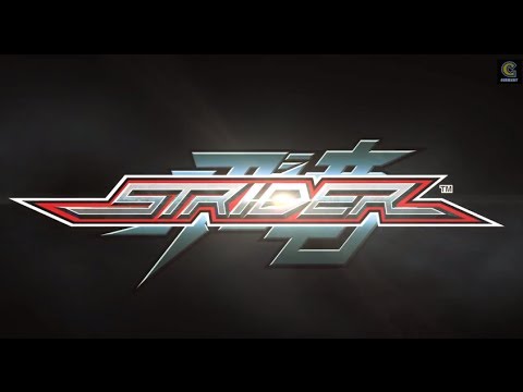 Strider Launch Trailer Deutsch Official Youtube