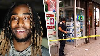 Chicago Rapper Money Gang Vontae Shot And Killed In The Bronx In Broad ...