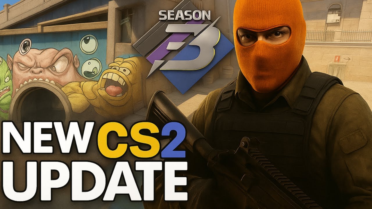 Cs2 Huge Update New Matchmaking Map Pool Balance Changes Trade