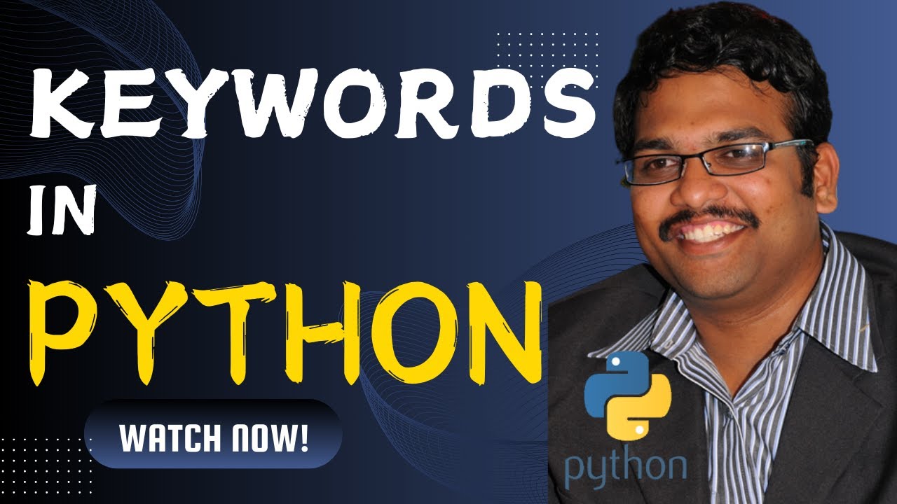 Keywords Python Programming Youtube