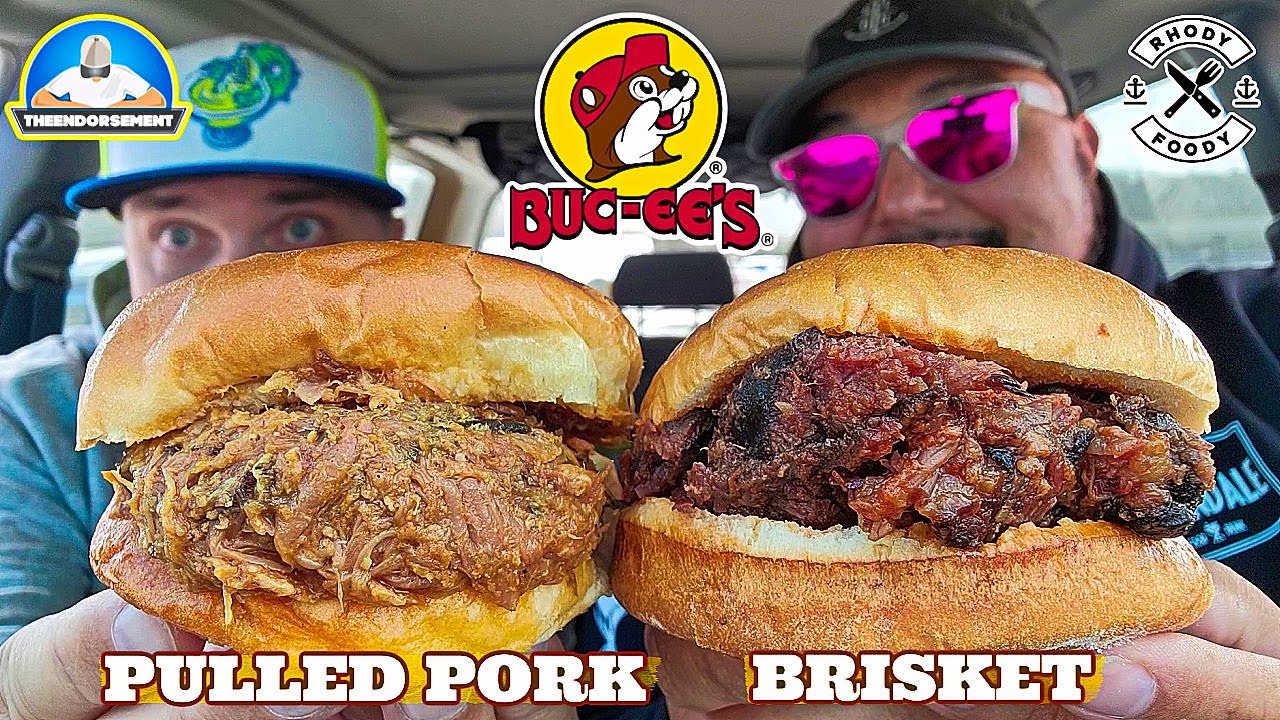 Buc Ee S Pulled Pork Sandwich Recipe Banana Breads