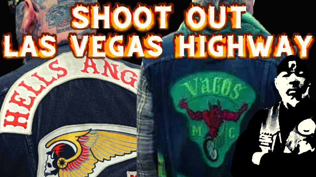 Vagos Vs Hells Angels Vagos Motorcycle Club Wikipedia