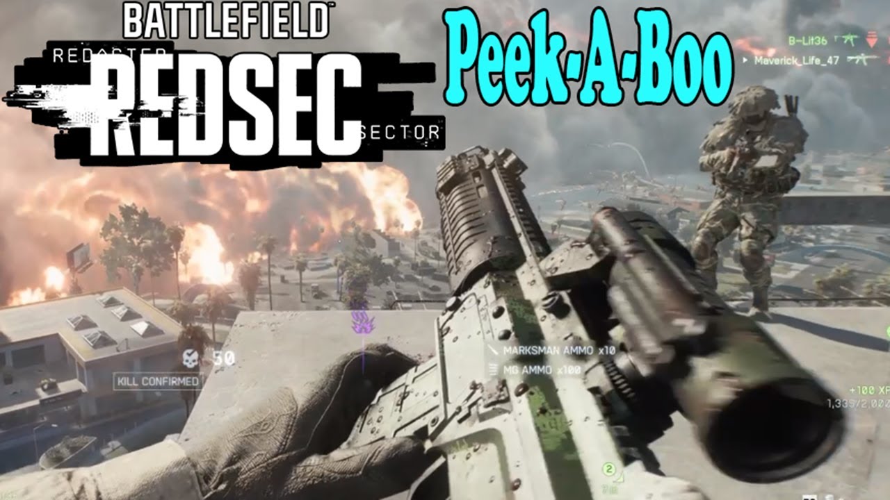 My First Time On Battlefield 6 Redsec All My Settings Were Completely