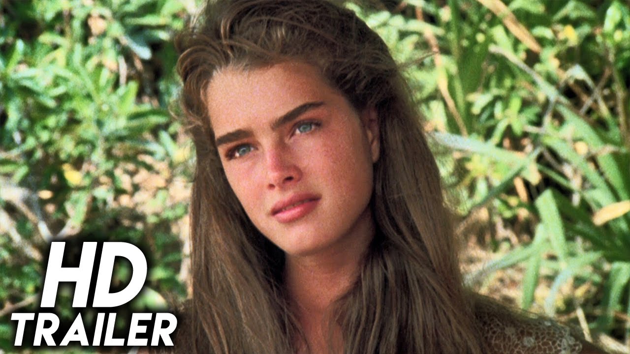 Brooke Shields Nage Dans Le Lagon Bleu Le Lagon Bleu Randal Kleiser