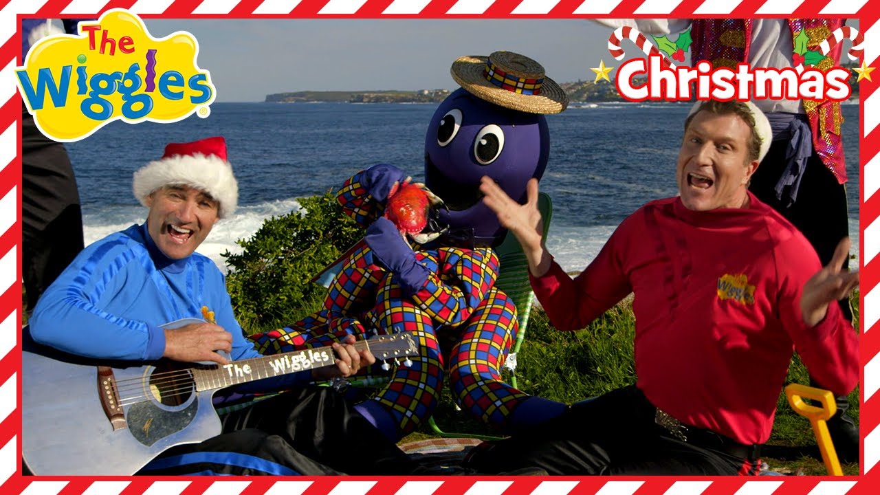 Christmas Picnic рџћ Kids Songs рџґє The Wiggles Chords Chordify