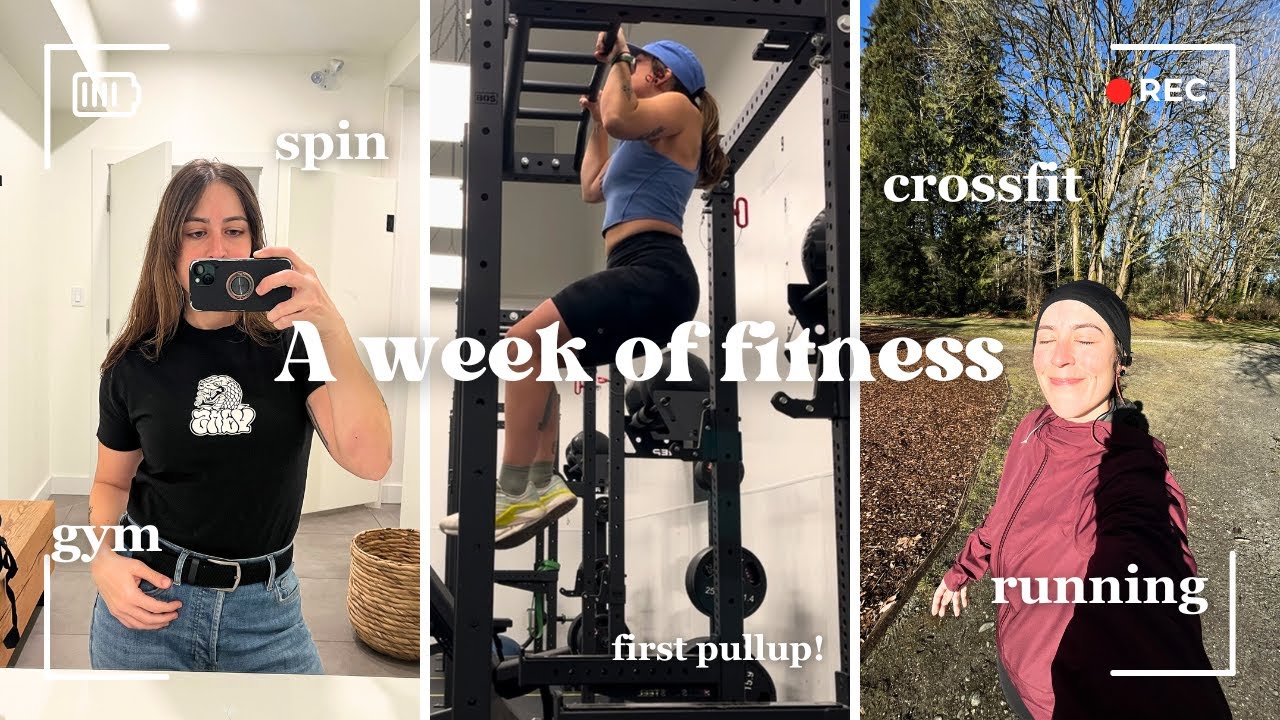 My Fitness Routine Vlog Youtube
