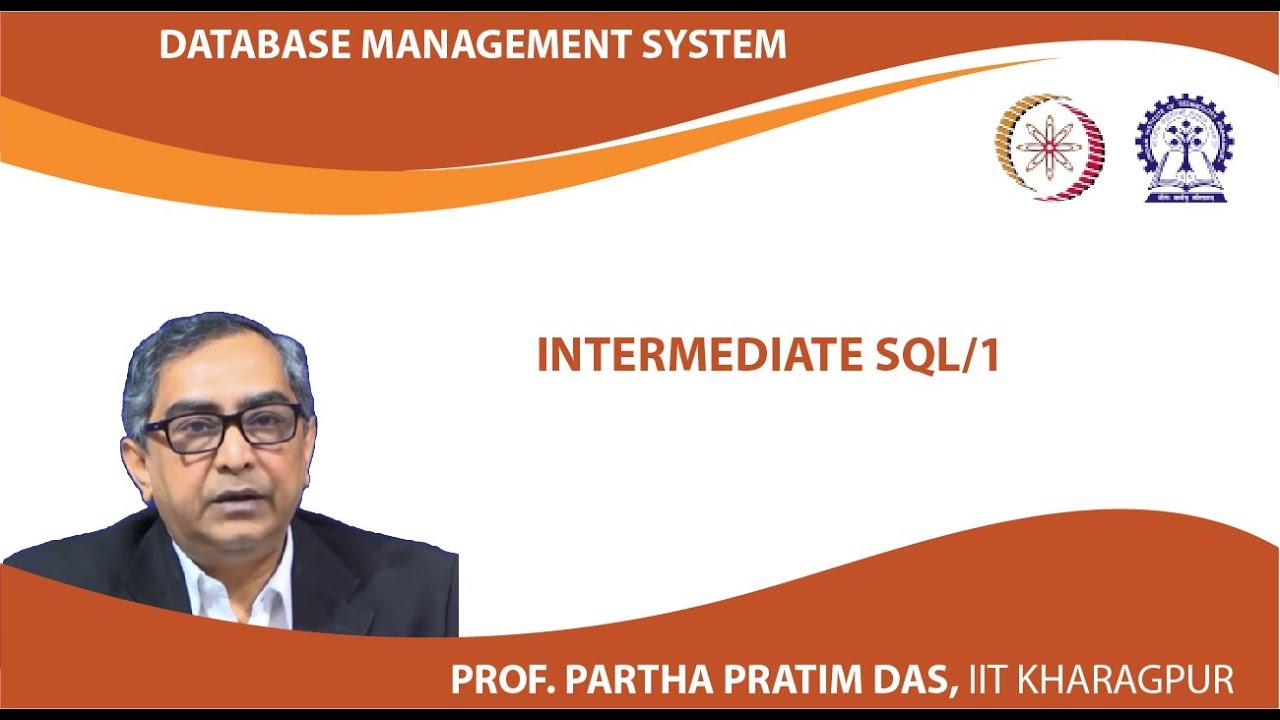 Intermediate Sql 1 Youtube