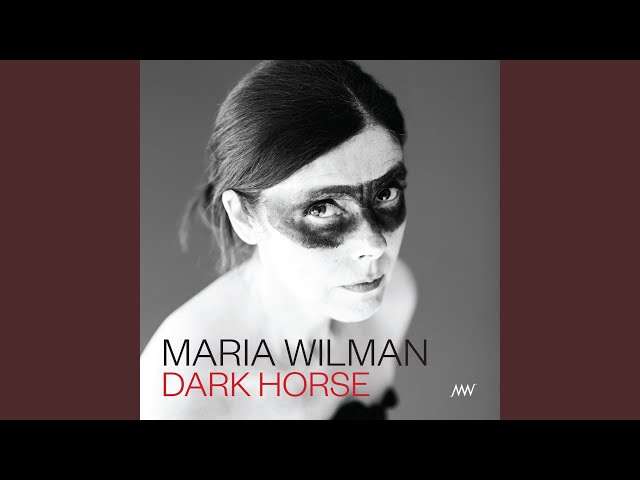 Maria Wilman Presenta Su álbum Debut Dark Horse Pipilopop