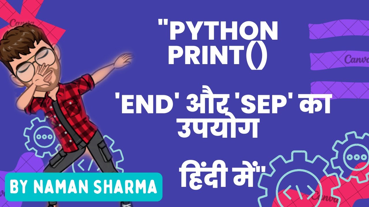 Python Print Statement Tutorial In Hindi Syntax Examples Youtube