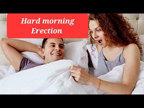 Morning Erections Erectile Dysfunction Youtube