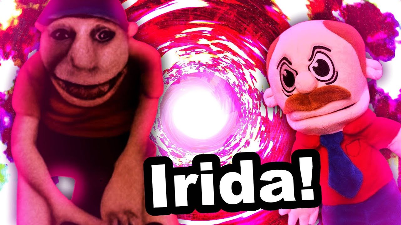 Irida Finished Mix Jeffy S Infinite Irida Ust Youtube