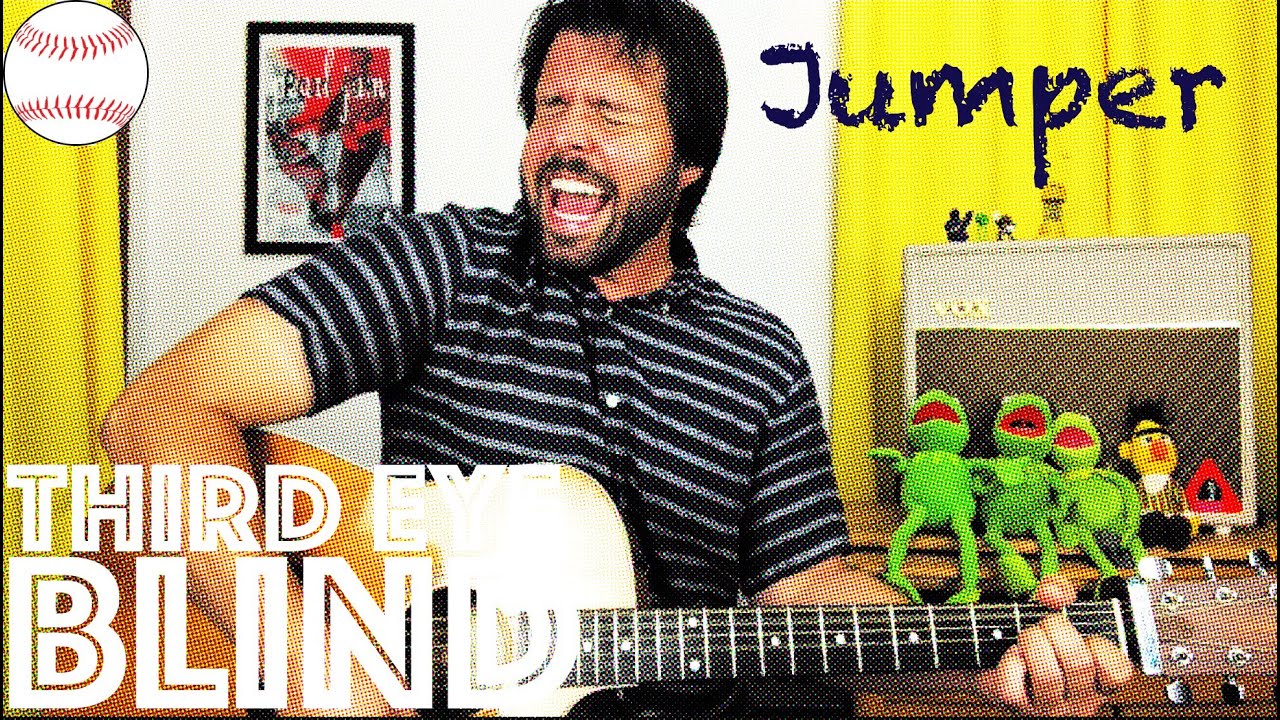 Jumper Third Eye Blind Strumming Pattern At Pearline Beard Blog