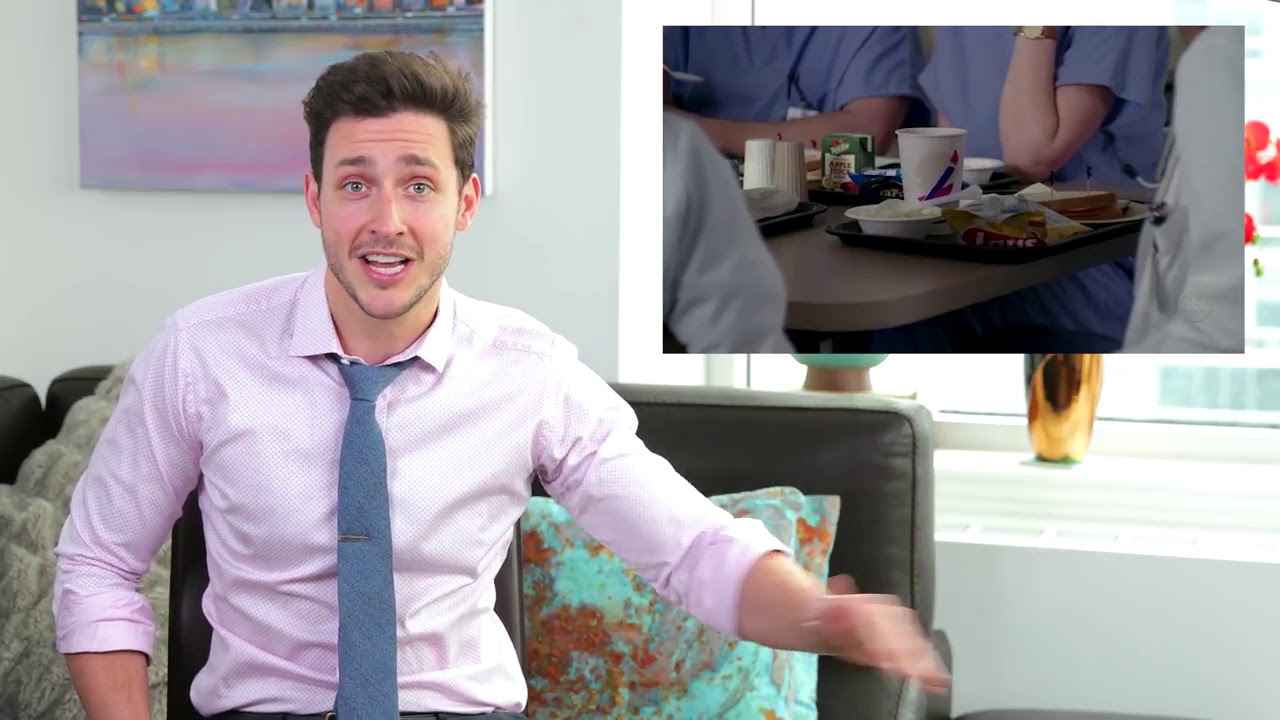 Real Doctor Reacts Youtube