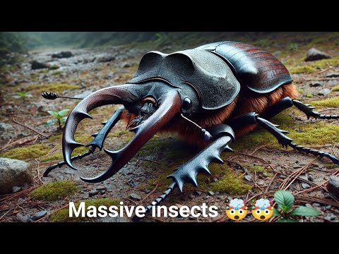 10 Massive And Dangerous Insects ёядпёядп That Are Actually Real ёяшпёяшп Youtube